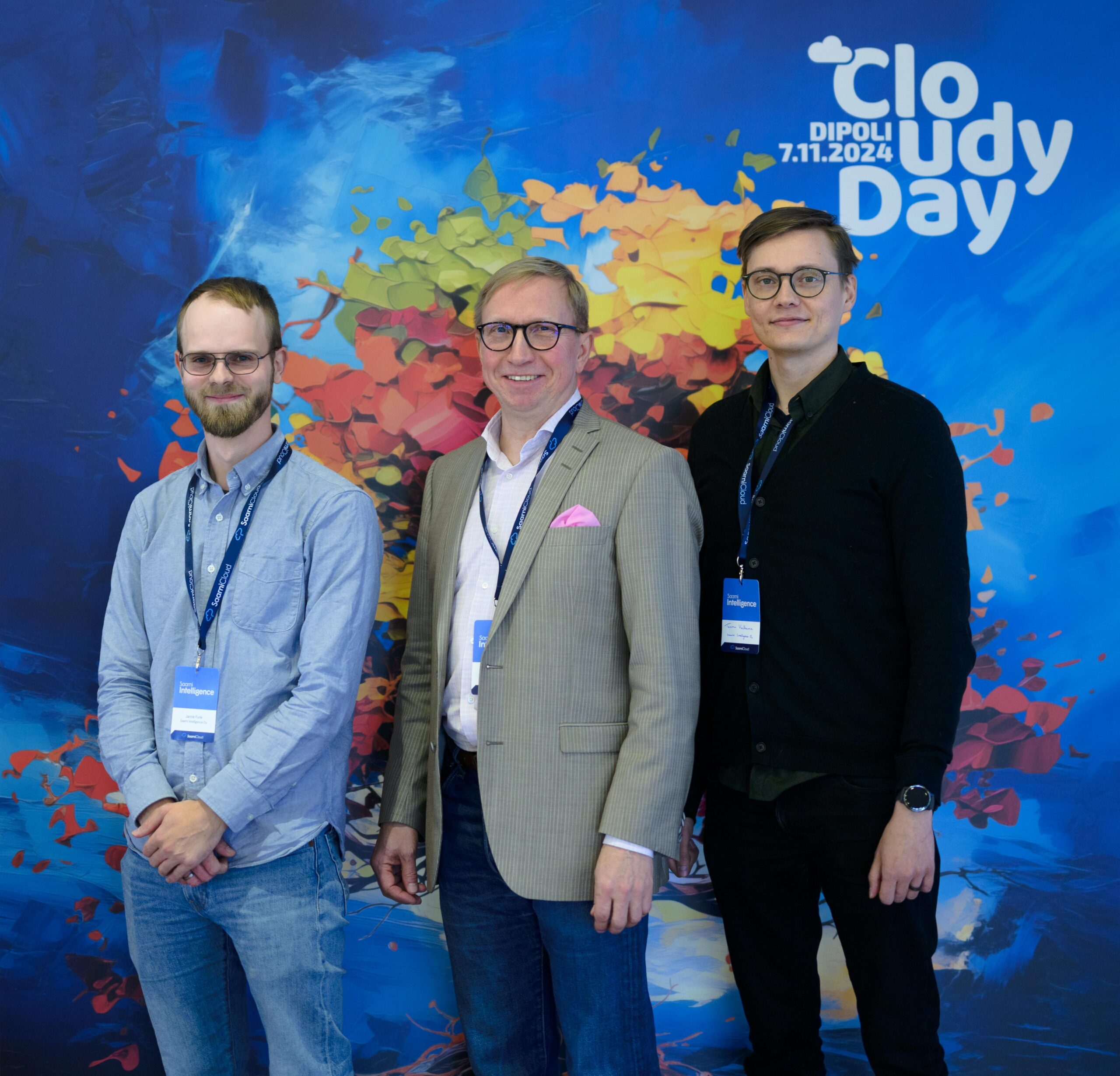 CloudyDay´23 - Saarni Cloud