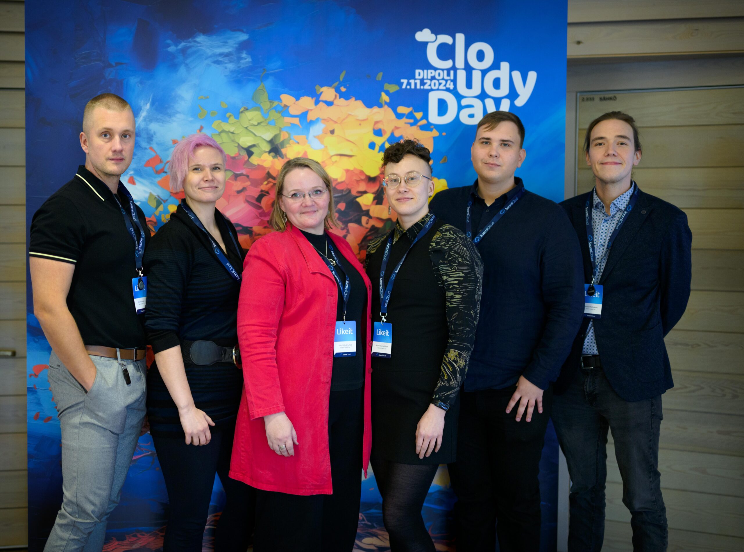 CloudyDay´23 - Saarni Cloud