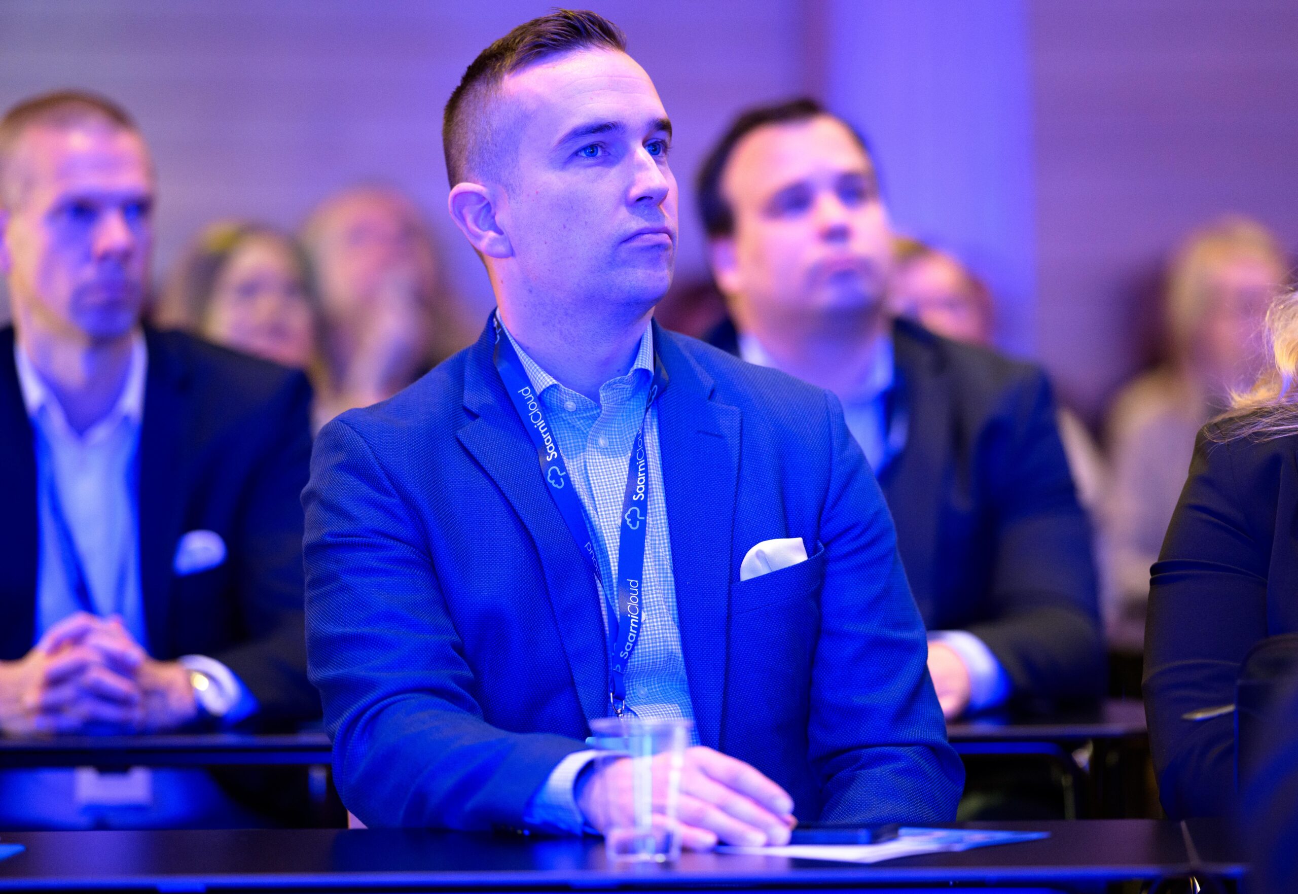 CloudyDay´23 - Saarni Cloud