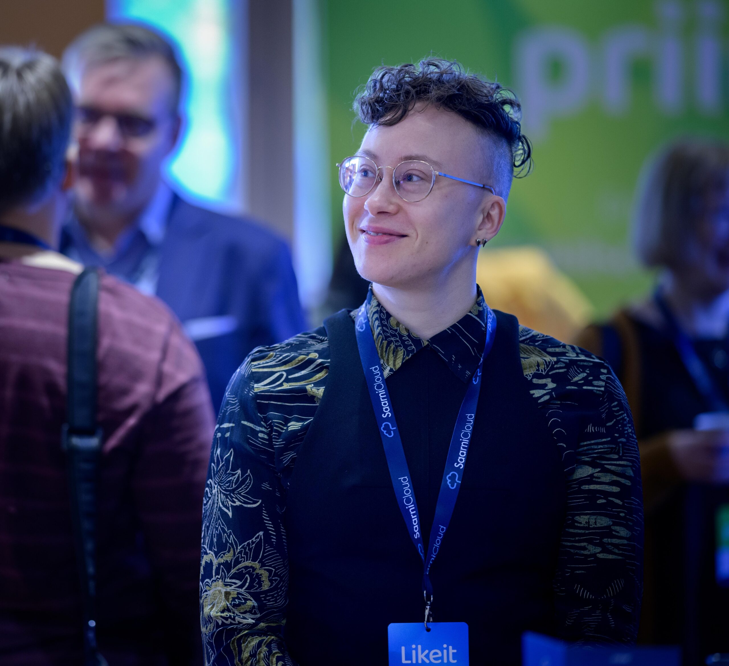 CloudyDay´23 - Saarni Cloud