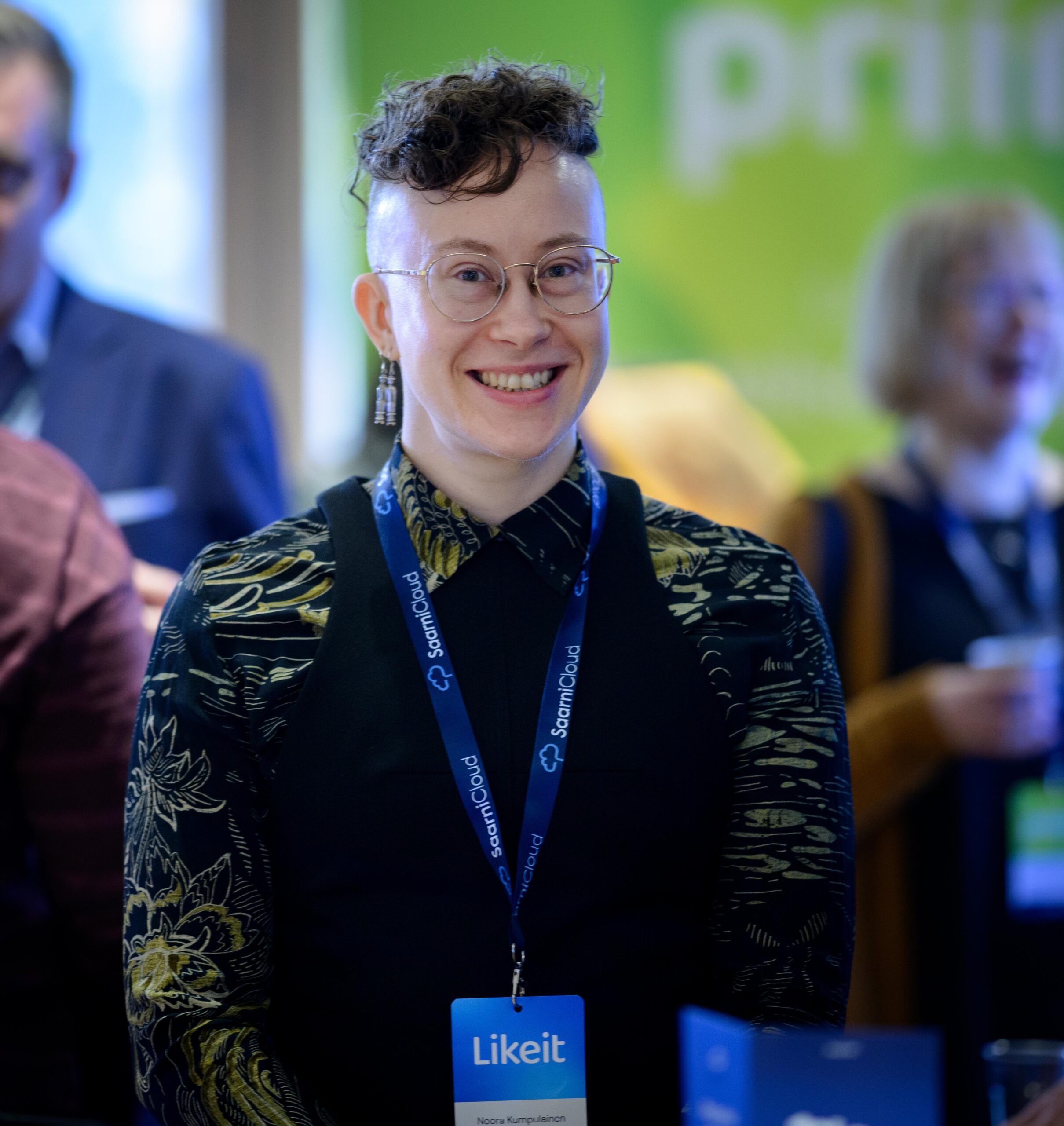 CloudyDay´23 - Saarni Cloud