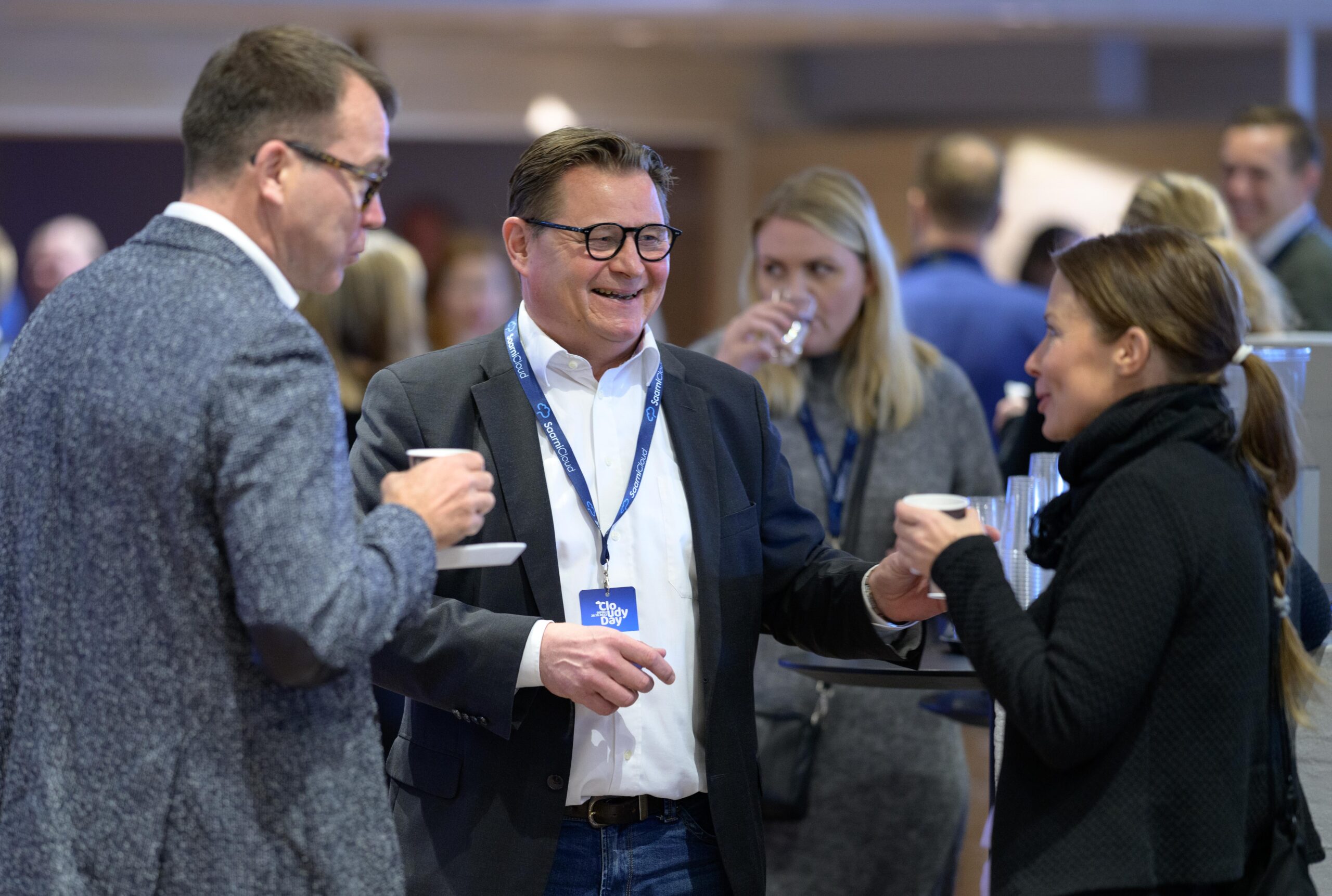 CloudyDay´23 - Saarni Cloud