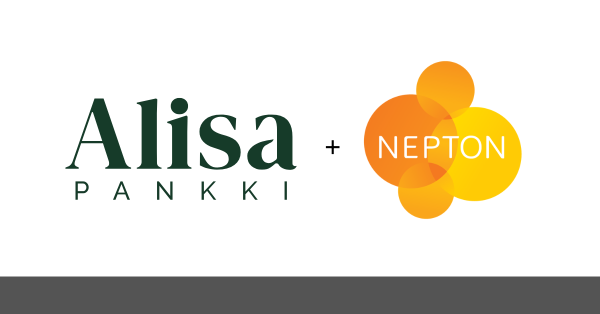 Alisa Pankki tehostaa työajanhallintaa Neptonin avulla - Saarni Cloud
