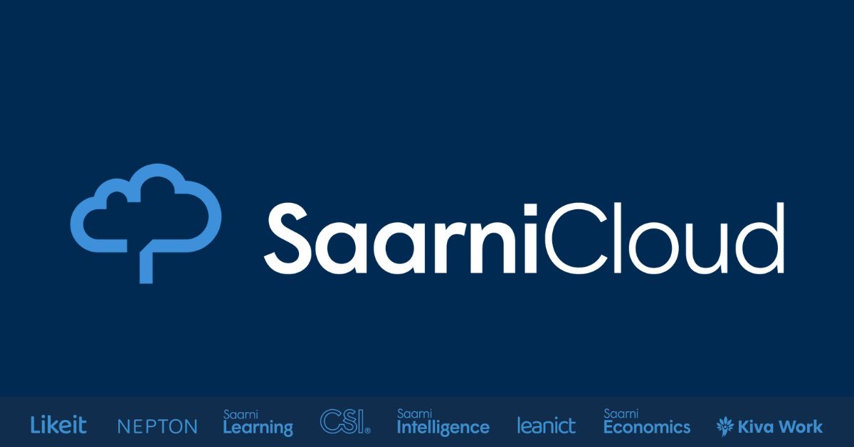 Tutustu meihin - Saarni Cloud